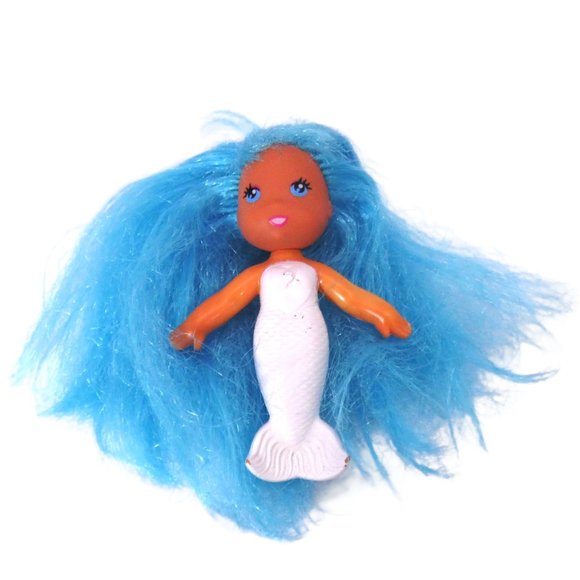 Kenner | Toys | Vintage Sea Wees Tropigals Camille Mermaid Doll With ...